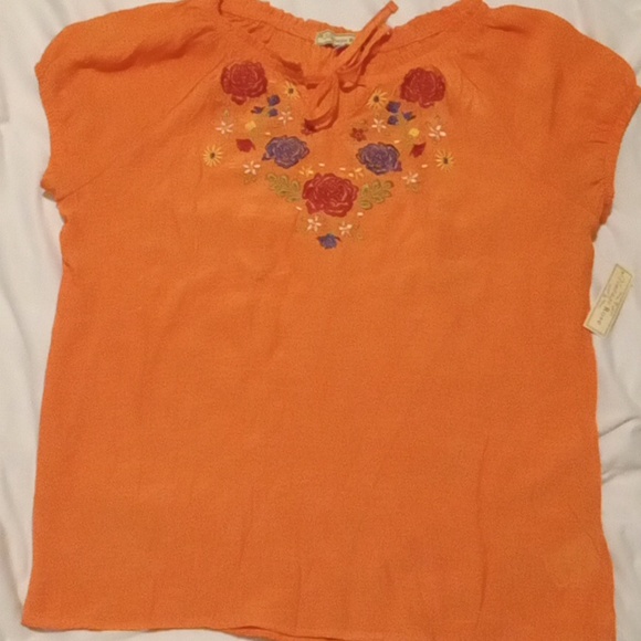 Vintage Rose | Tops | Nwt Vintage Rose Top | Poshmark